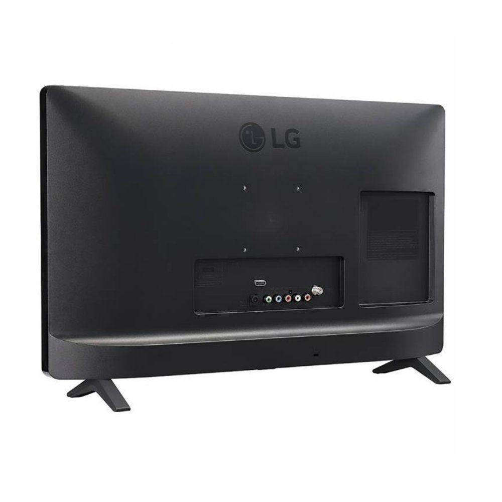 Smart TV Monitor LG 24 Polegadas webOS 3.5 VA HD - Smart TV - Magazine ...