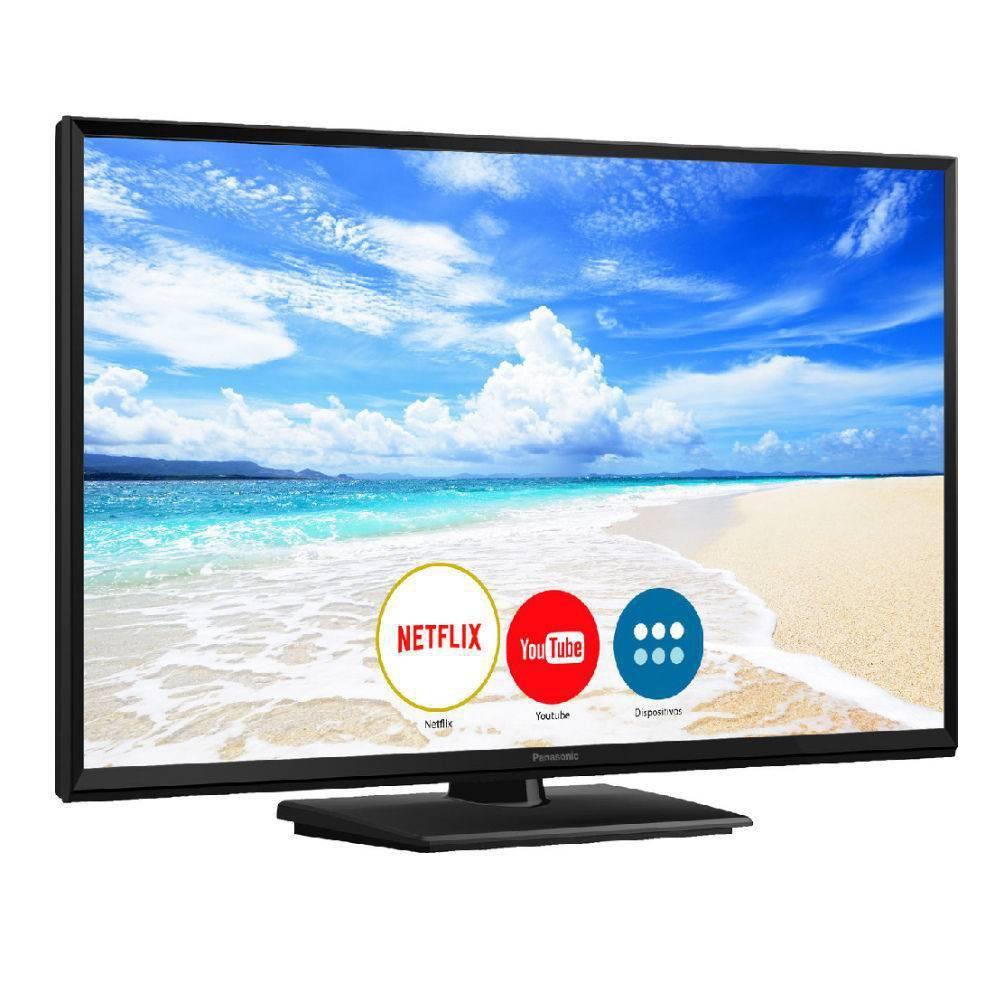 Smart Tv Panasonic 32” Led Conversor Digital Wi-fi Bluetooth 2 Hdmi ...