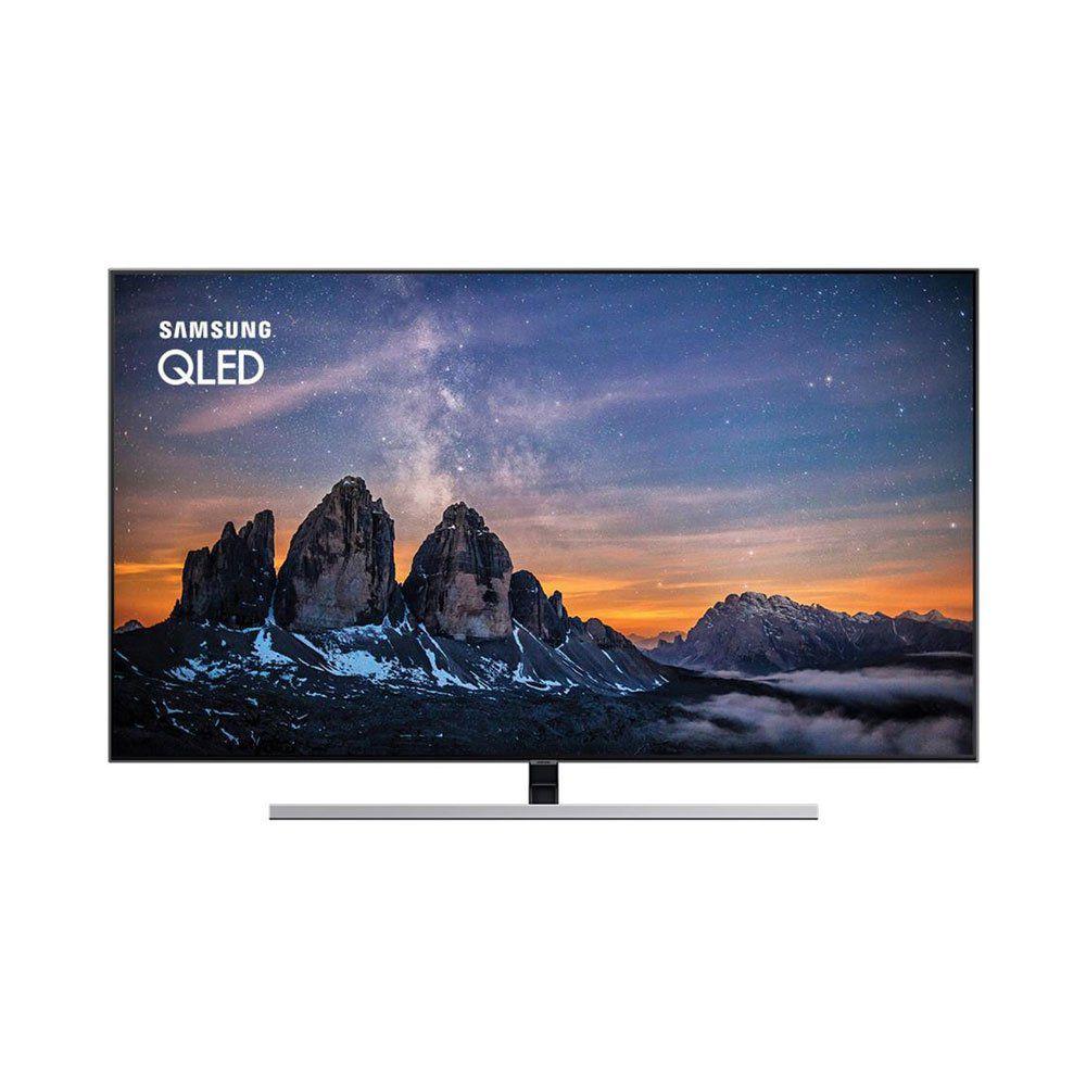 Smart TV QLED 55 Polegadas Samsung 65Q60 Ultra HD 4K com conversor ...