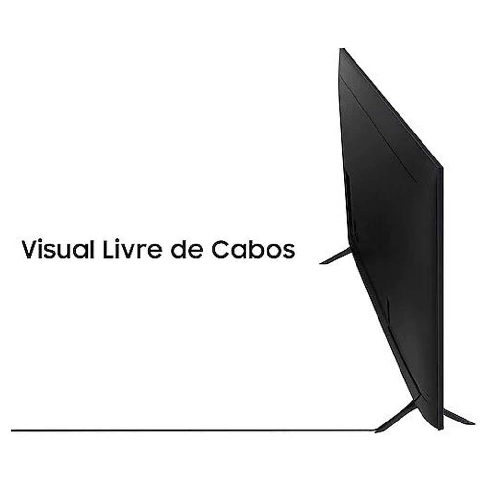 Smart Tv Samsung 75 Polegadas Crystal UHD 4K UN75AU7700GXZD - Smart TV ...