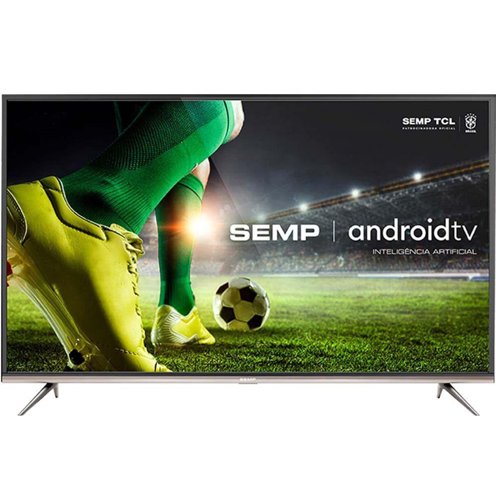 Smart Tv Semp 50 Polegadas 4K UHD Led Smart HDMI USB 50SK8300 - Semp ...