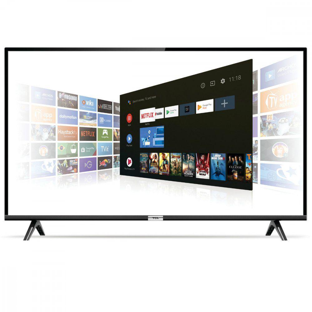 Smart TV TCL LED 32 Polegadas HD HDR 32S6500 - Smart TV - Magazine Luiza
