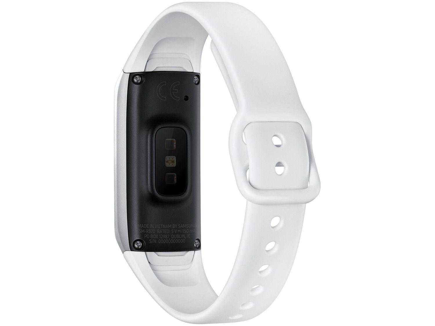 Smartband Samsung Galaxy Fit - Prata - Smartband - Magazine Luiza
