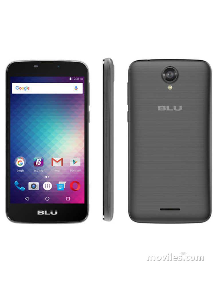 Smartphone Blu Studio J5 5” Câmera 5 Mp Dual 8Gb - Cinza - Smartphone ...