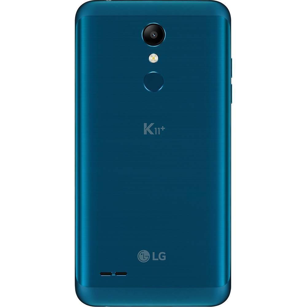 Smartphone LG K11+ 32GB Dual Chip Tela 5.3 Octa Core 1.5 Ghz 4G Câmera ...