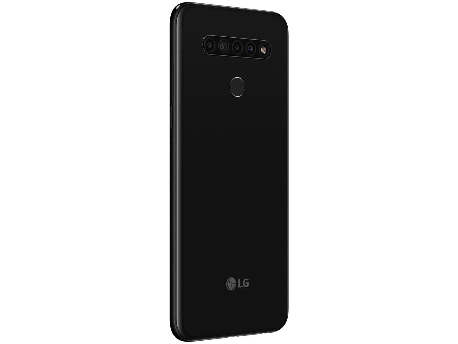 Smartphone LG K41S 32GB Preto 4G Octa-Core - 3GB RAM Tela 6,55” Câm ...