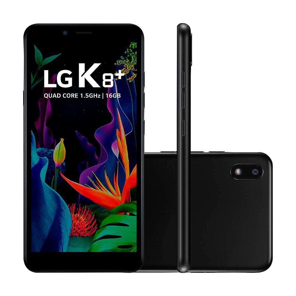 Smartphone Lg K8 Preto 4G 1GB Ram Quad Core Dual Chip - LG K8 ...