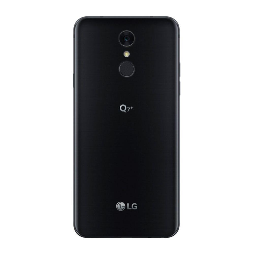 Smartphone LG Q7+ 64GB Dual Chip 4G Tela 5.5'' Câmera Principal 16MP ...
