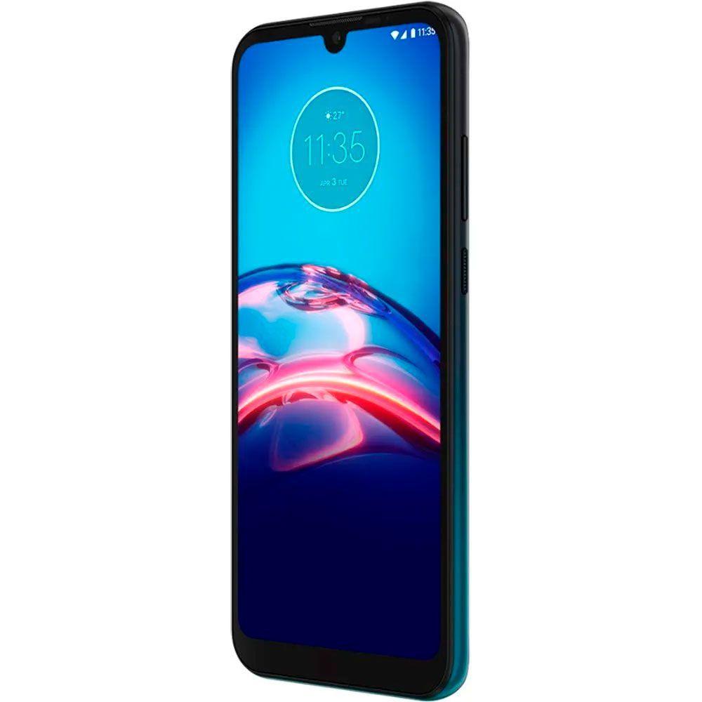 Smartphone Motorola Moto E6s 32GB Dual Chip 4G Tela 6,1” Câmera Dupla ...
