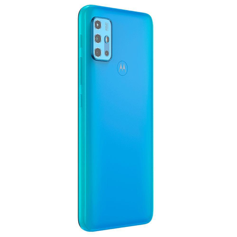 Smartphone Motorola Moto G20 128GB Tela Max Vision de 6,5 4G Câmera ...