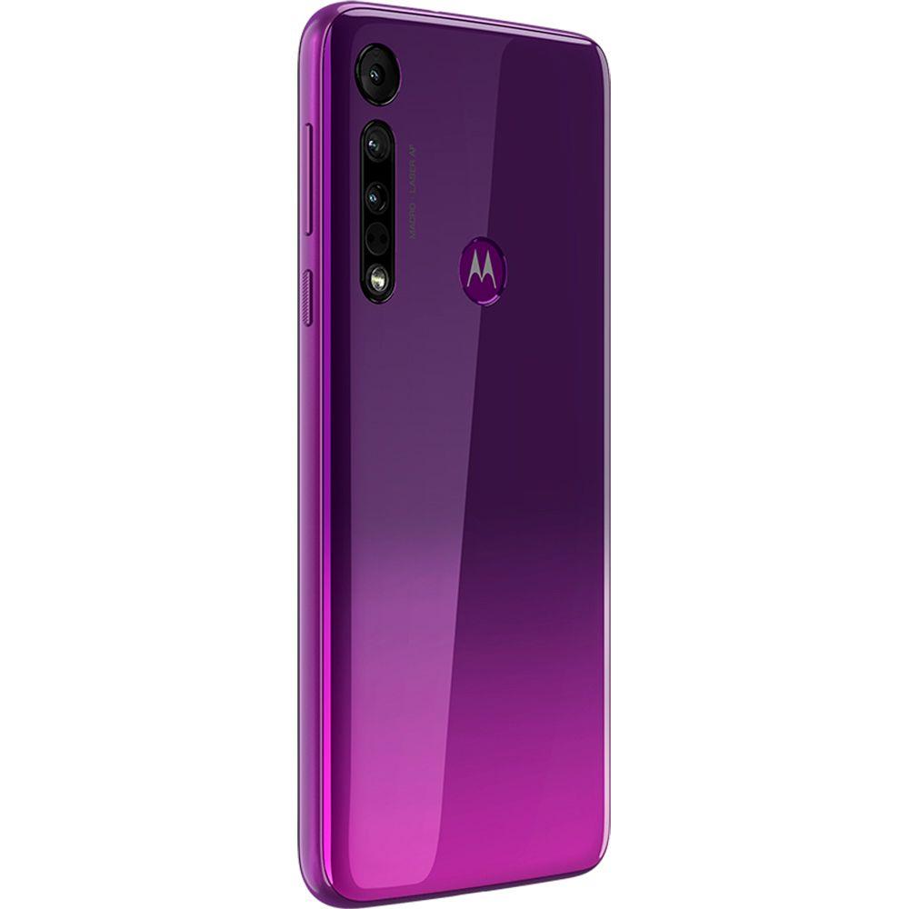 Smartphone Motorola One Macro 64GB Tela 6,2” Câmera Tripla 13MP 2MP 2MP ...