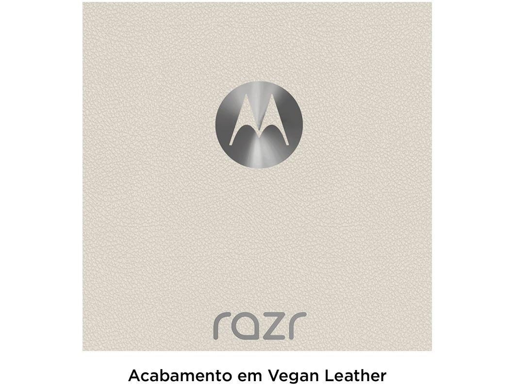 Smartphone Motorola Razr 40 256GB Vanilla 5G Snapdragon 8GB RAM 6,9 ...