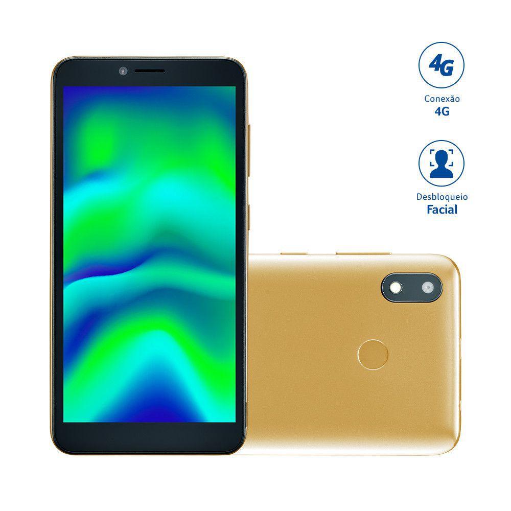 Smartphone Multilaser F Pro2 1GB RAM 32GB 4G Câmera 8MP P9153 ...