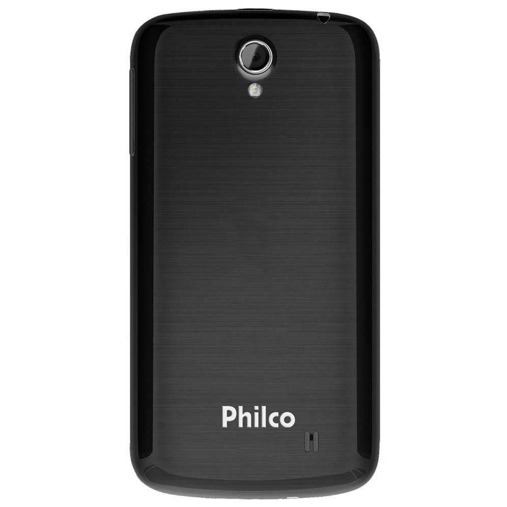 Smartphone Philco Phone 530 Open 92005003 4GB Tela 5.3 Android 4.0 Dual ...