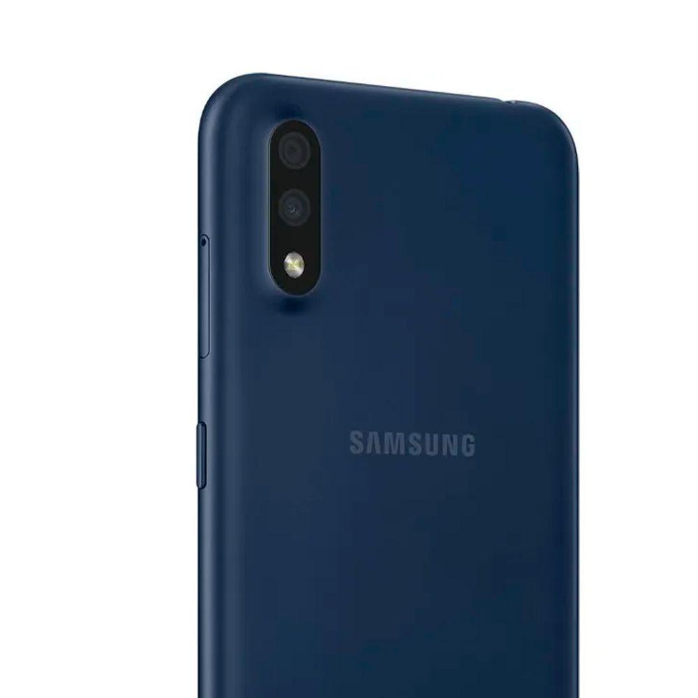 Smartphone Samsung Galaxy A01 32GB 5,7” Câmera Dupla 13MP 2MP Frontal ...