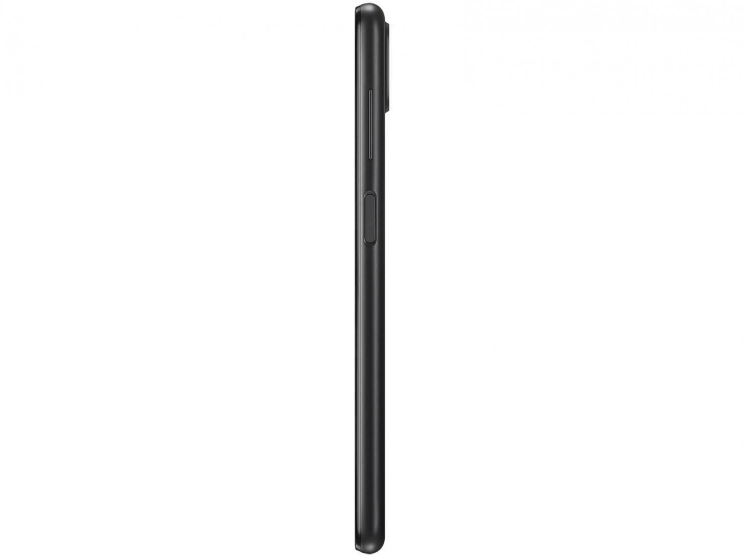 Smartphone Samsung Galaxy A12 64GB Preto 4G - Octa-Core 4GB RAM 6,5 ...