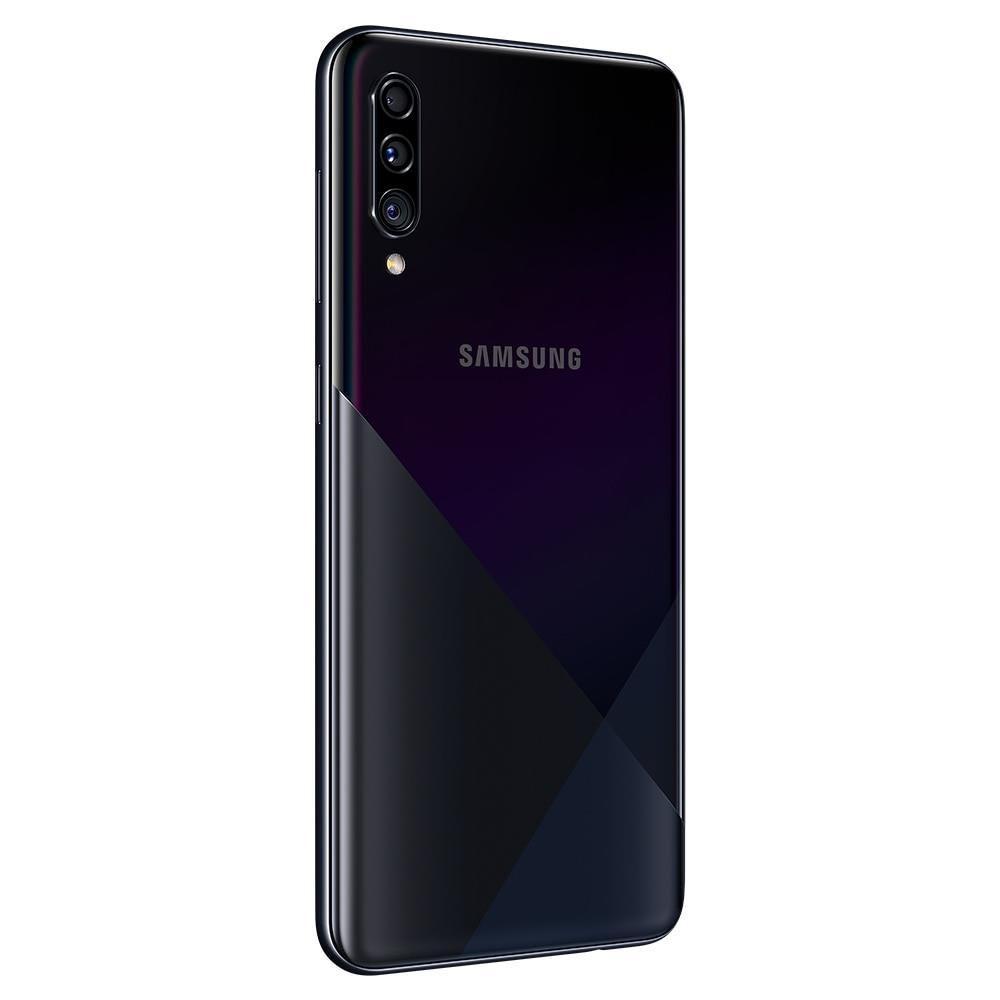 Smartphone Samsung Galaxy A30s, Preto, Tela 6.4”, 4G+WI-Fi, Android 9 ...