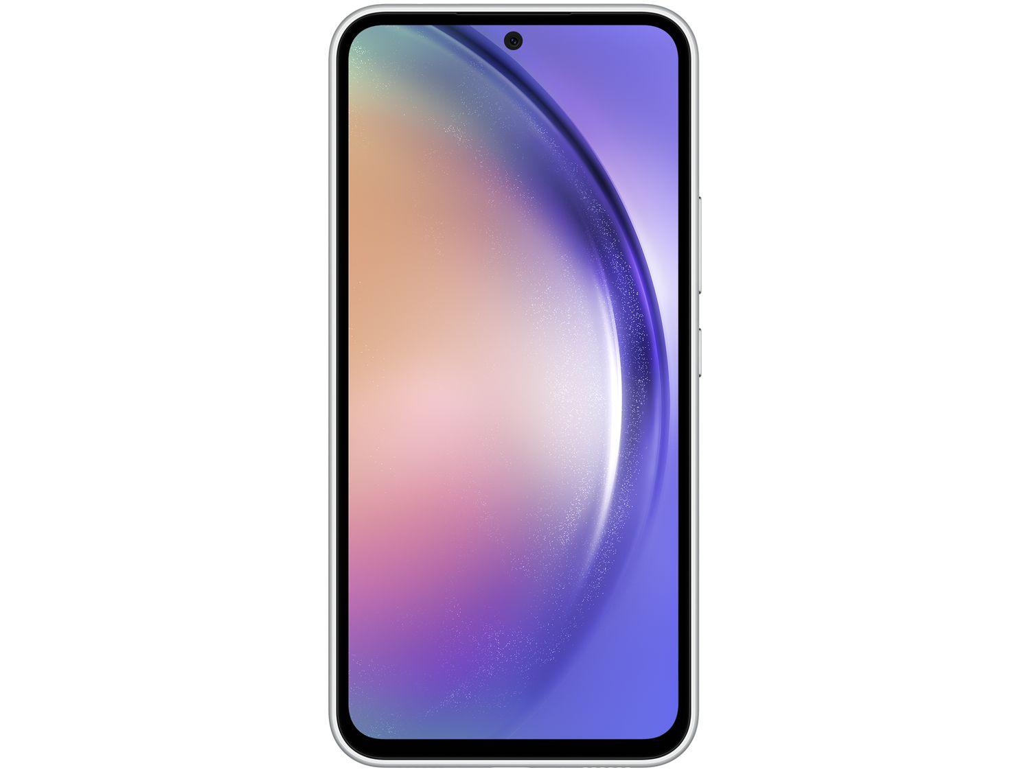 Smartphone Samsung Galaxy A54 128GB Branco 5G Octa-Core 8GB RAM 6,4 ...