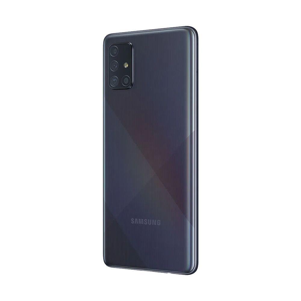 Smartphone Samsung Galaxy A71 128GB 64MP Tela 6,7” Preto - Galaxy A71 ...