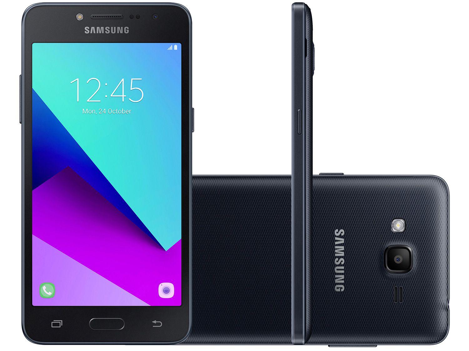 Smartphone Samsung Galaxy J2 Prime 16GB Preto - 4G 1.5GB RAM Tela 5 ...