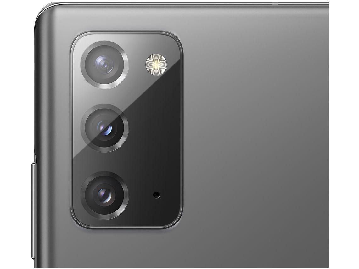 Smartphone Samsung Galaxy Note 20 256GB Mystic - Gray 8GB RAM Tela 6,7 ...