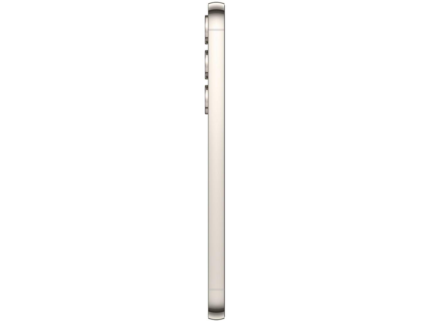 Smartphone Samsung Galaxy S23 512GB Creme 5G 8GB RAM 6,1" Câm. Tripla ...