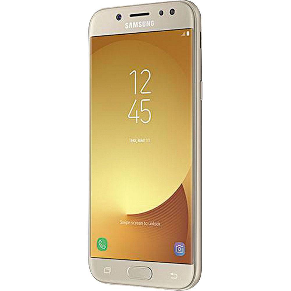 Smartphone Samsung J5 Pro J530G 32GB Desbloqueado Dual Chip. Tela 5.2 ...