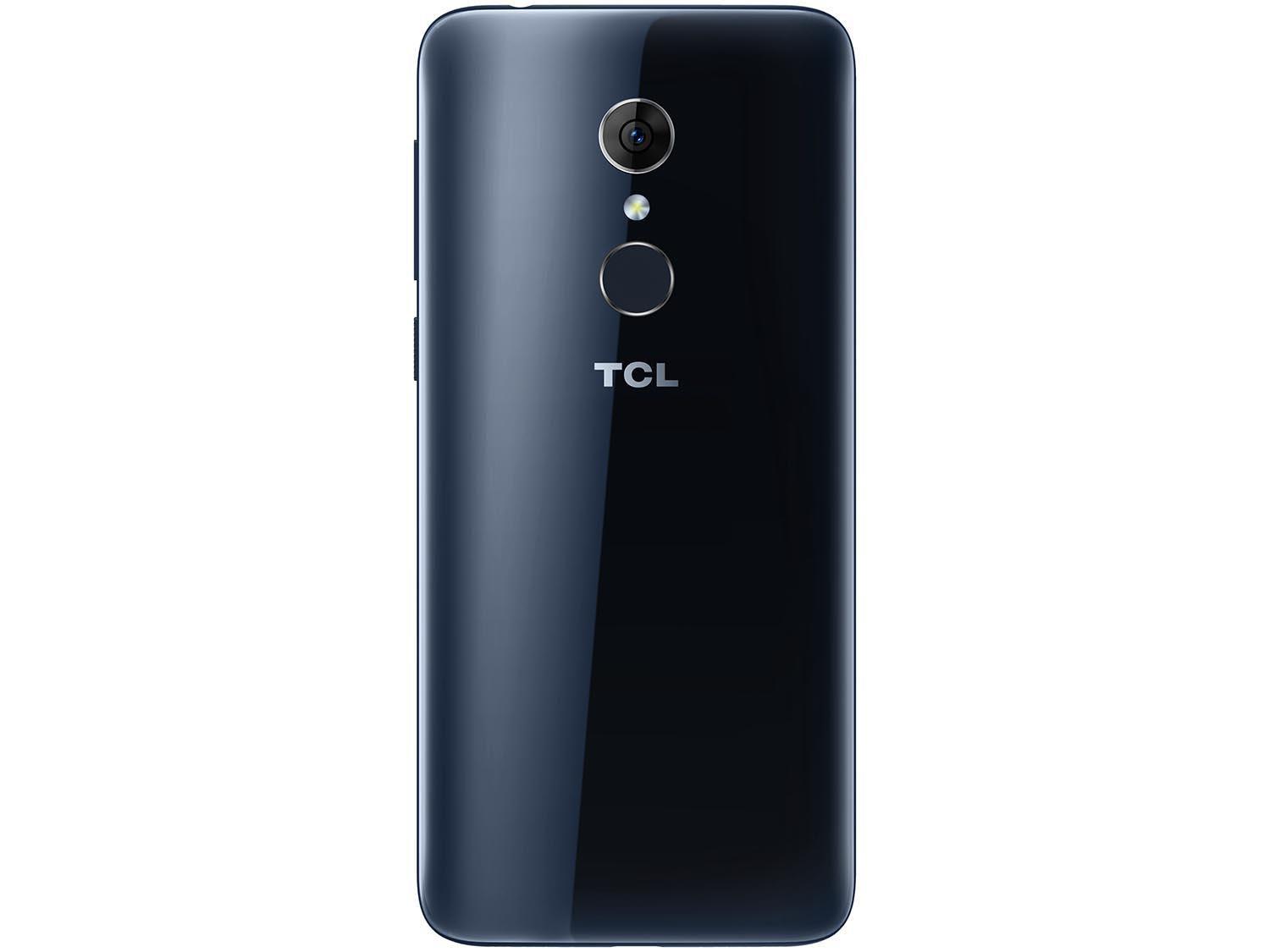 Smartphone TCL C5 32GB Preto 4G Quad Core - 2GB RAM Tela 5,5” Câm. 13MP ...