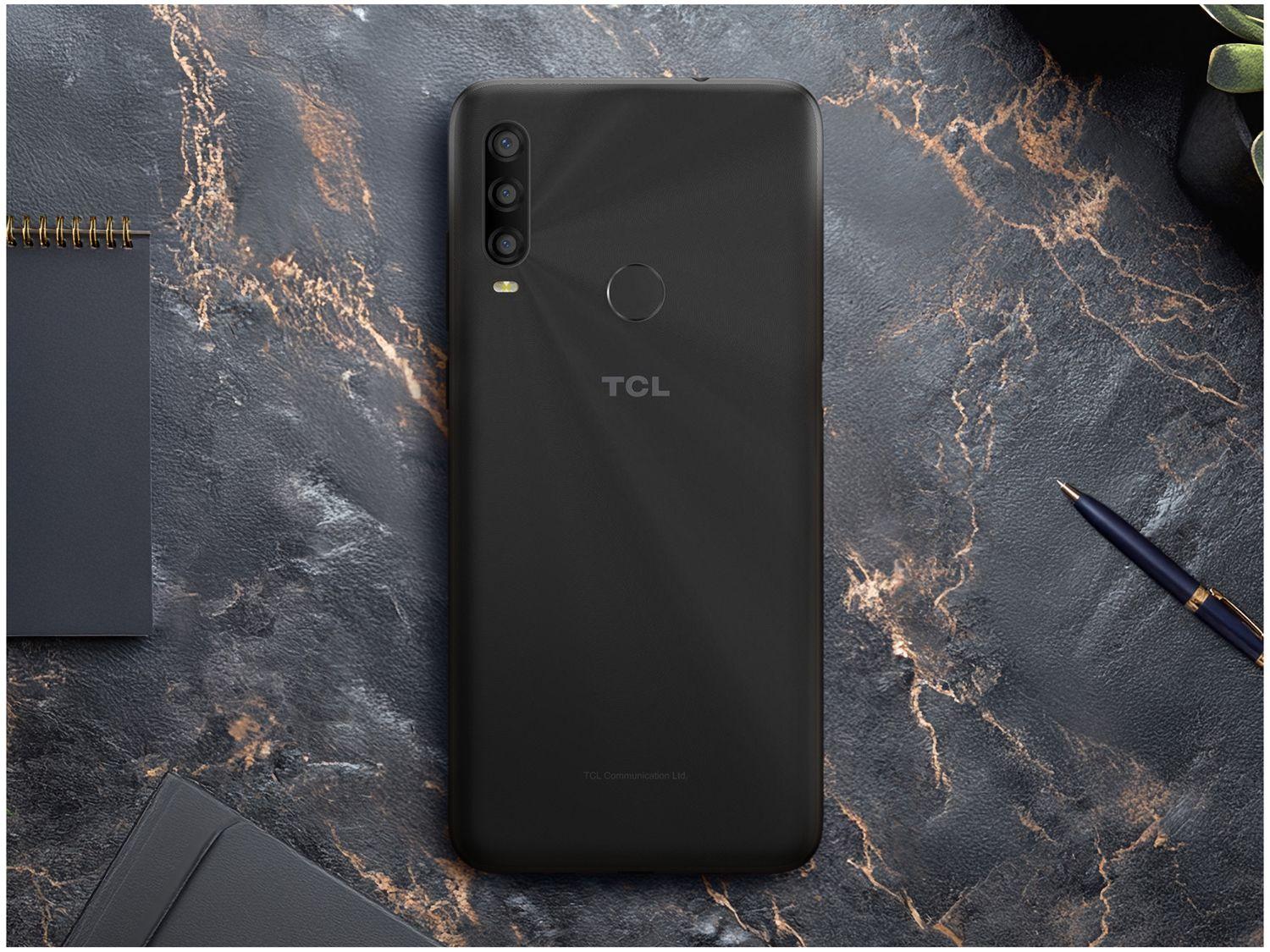 Smartphone TCL L10 Pro 128GB Cinza 4G Octa-Core