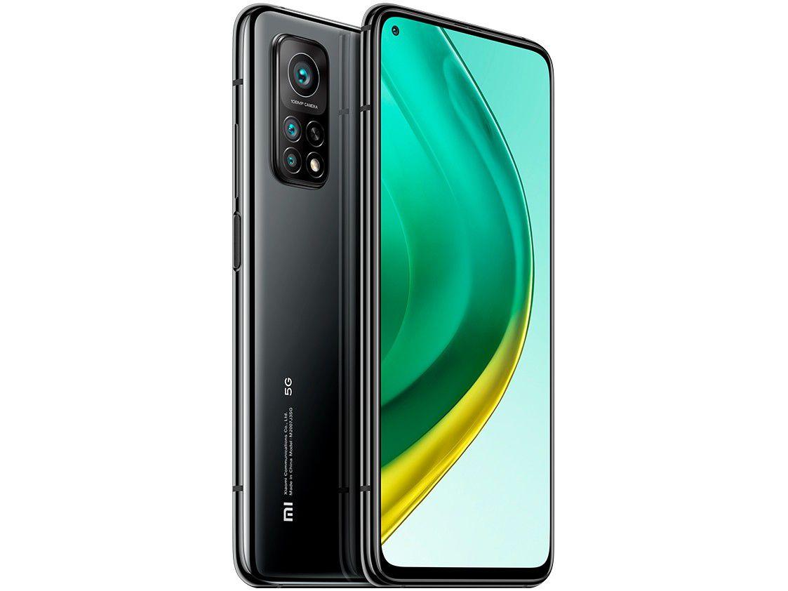 Smartphone Xiaomi Mi 10T Pro 256GB Preto 5G - Octa-Core 8GB RAM 6,67 ...