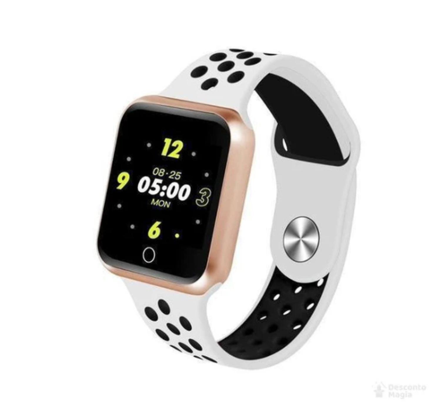 Smartwatch F8 Pro Relógio Inteligente - Smartwatch e Acessórios ...