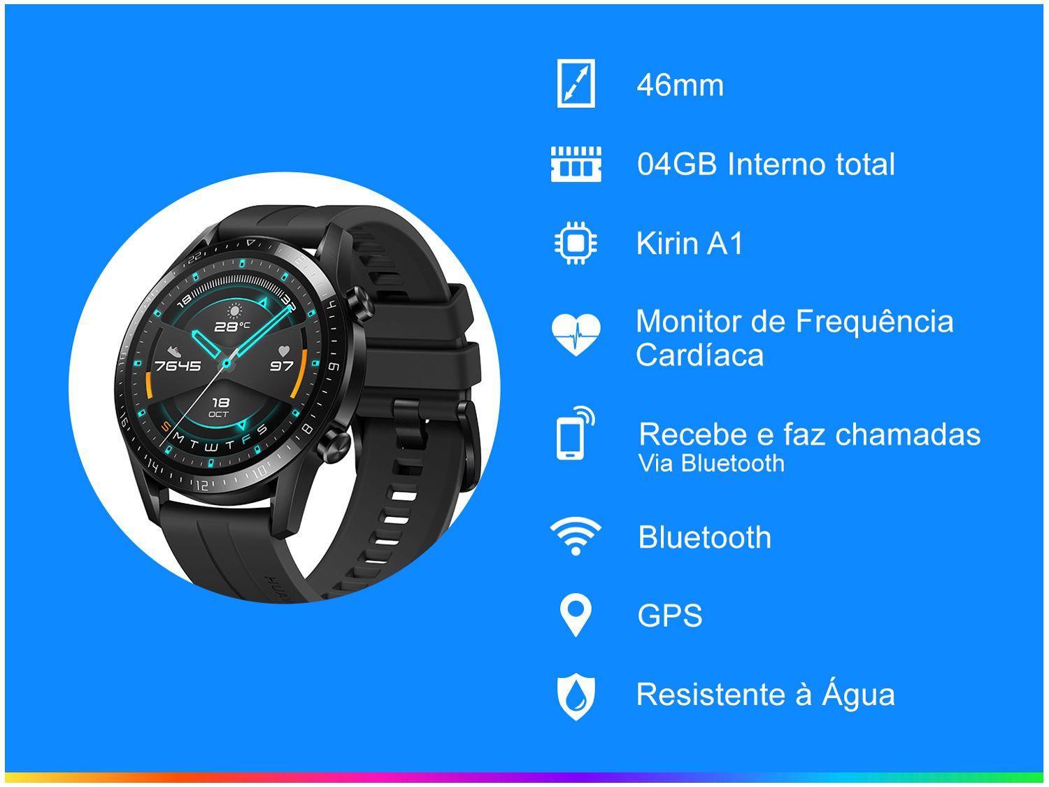 Smartwatch Huawei GT2