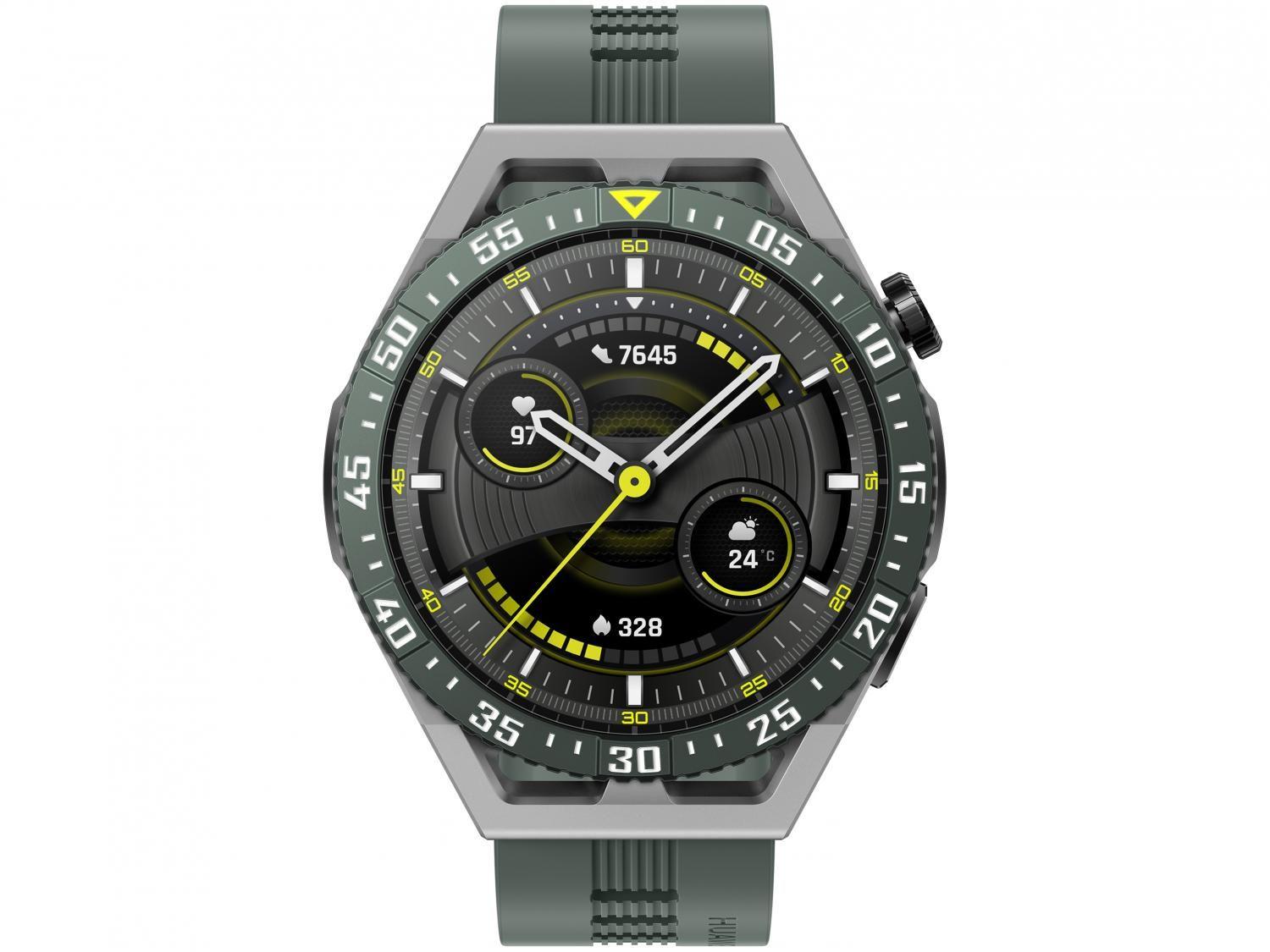 Smartwatch Huawei GT3 SE 46mm Verde Bluetooth