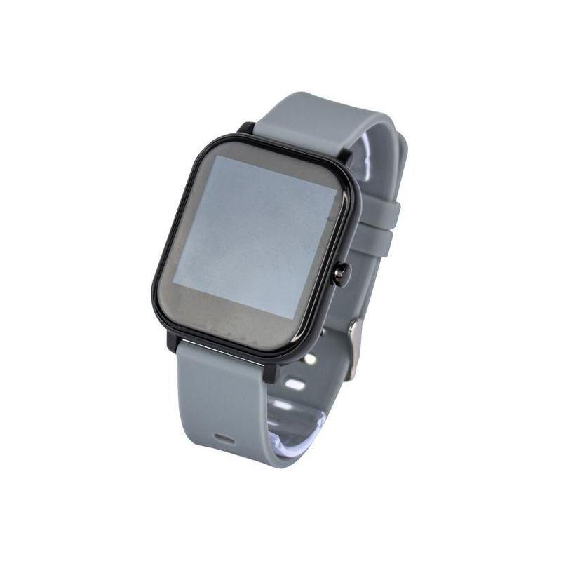 Smartwatch Midi Pro Mdp-I6 - Bluetooth - Cinza - Smartwatch e ...