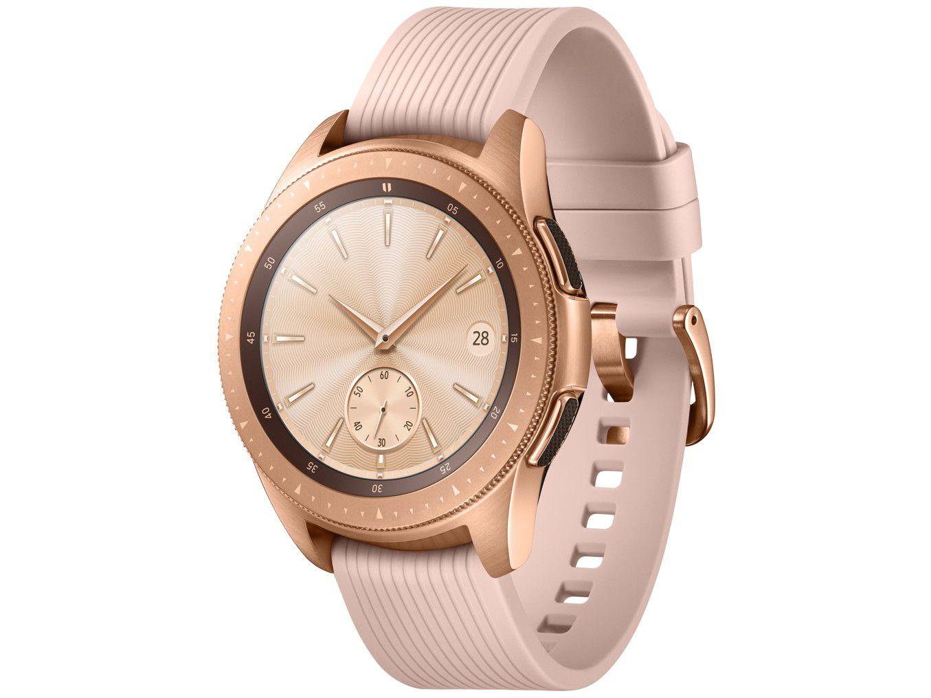 Smartwatch Samsung Galaxy Watch LTE Rose