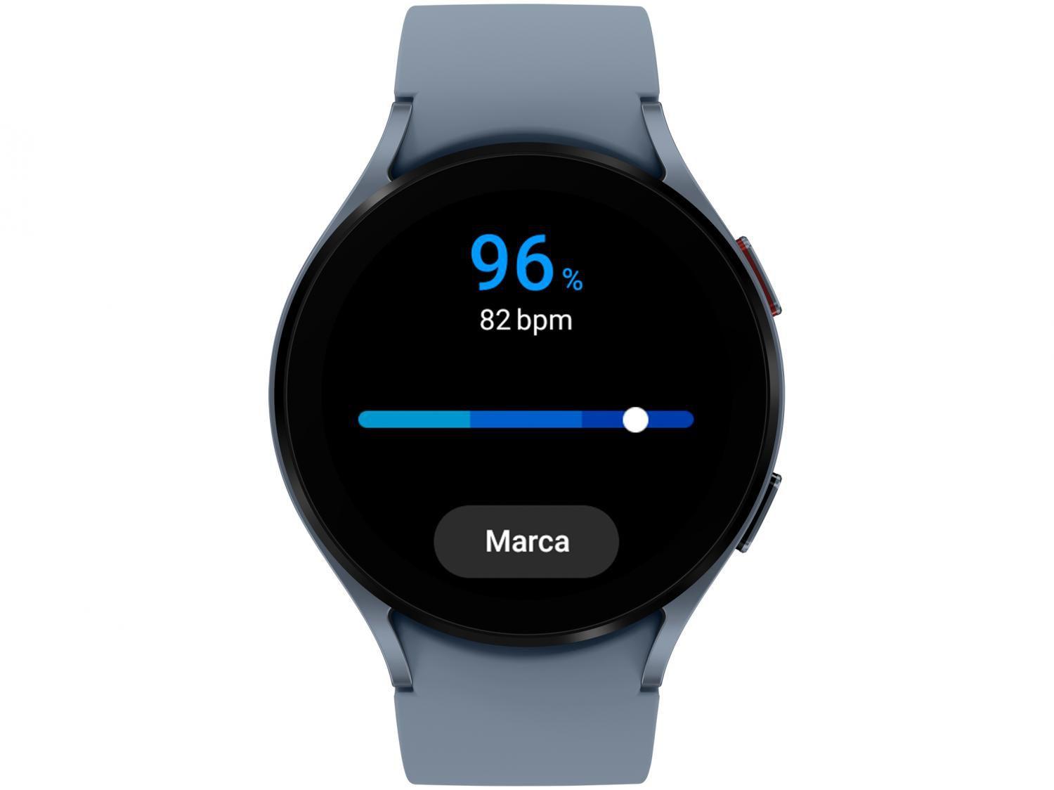Smartwatch Samsung Galaxy Watch5 BT 44mm Azul 16GB Bluetooth