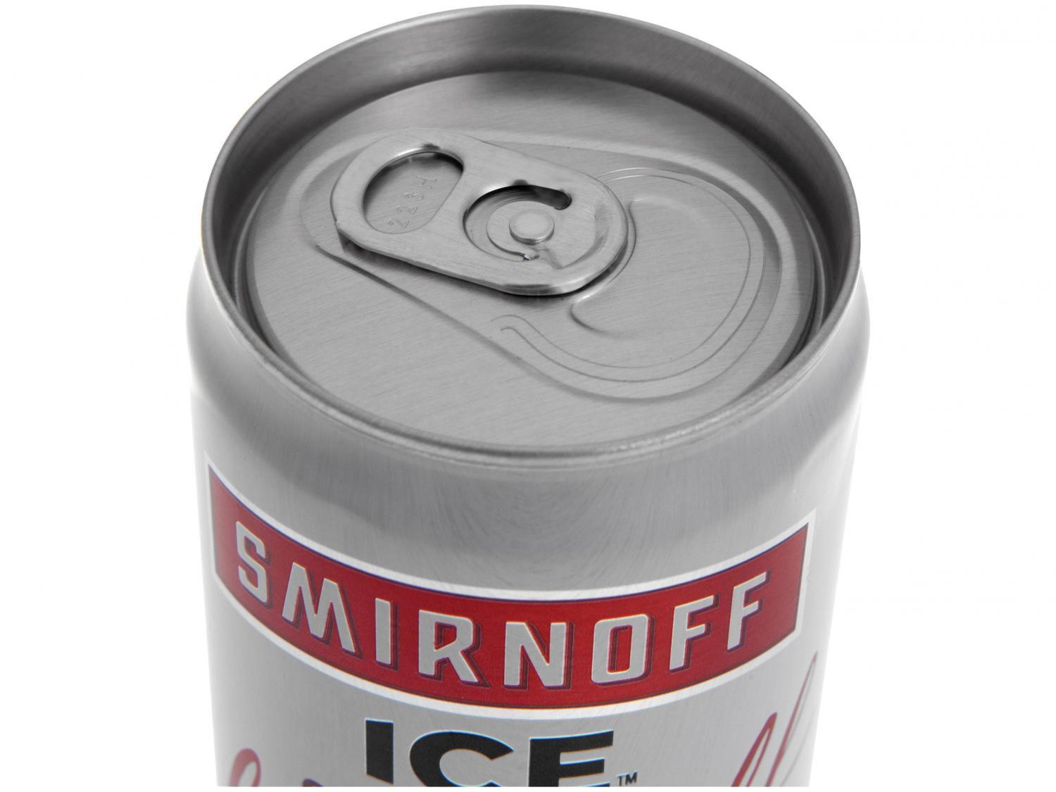Smirnoff Ice Limão Clássico 269ml