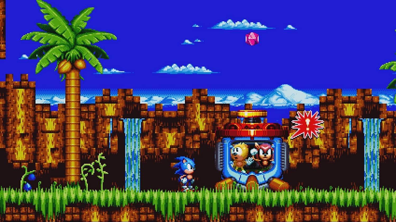 Sonic Mania Plus Switch Nintendo Jogos de Plataforma Magazine Luiza
