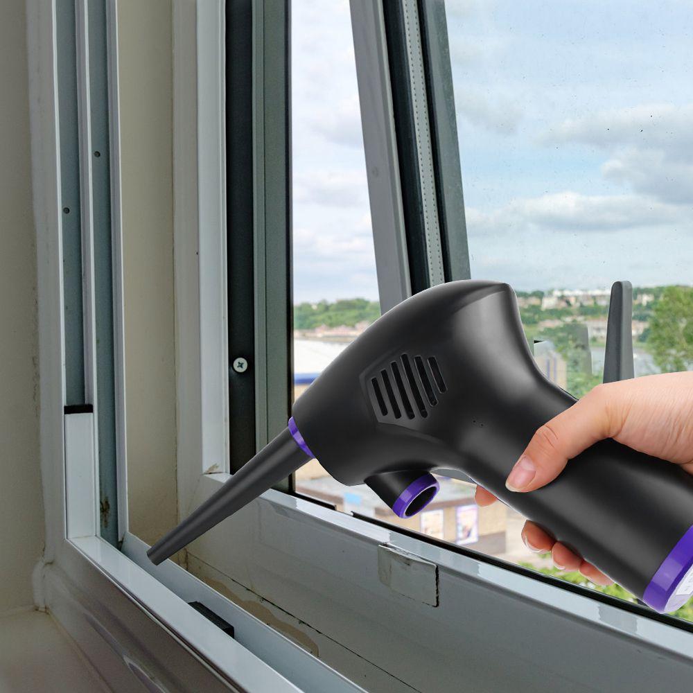 Soprador De Ar Para Limpar PC Gamer Placa Mãe Cooler Notebook | Magalu ...