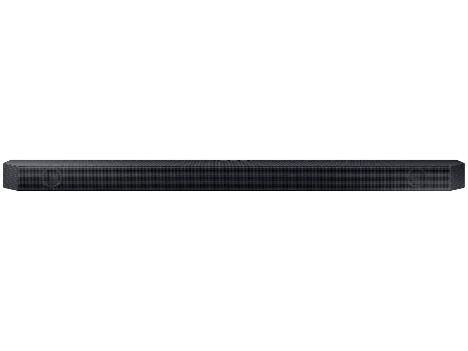 Soundbar Samsung HW-Q600C/ZD 3.1.2 Canais Bluetooth com Subwoofer sem ...