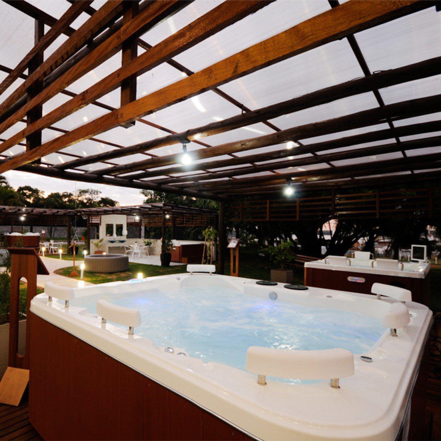 Spa Astra Bahamas Luxo 228cmx228cmx90cm sem Aquecedor 220V - Spa e ...