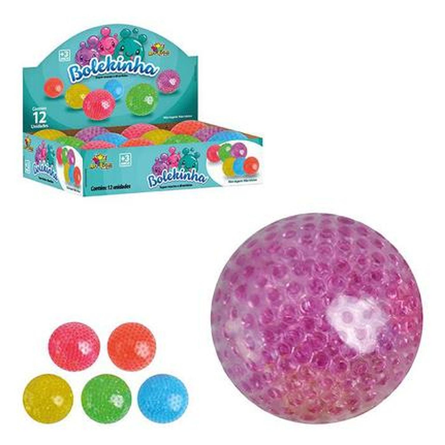 Squish Fidget Toys bola Anti Estress Brinquedo colors - Dm Brasil ...