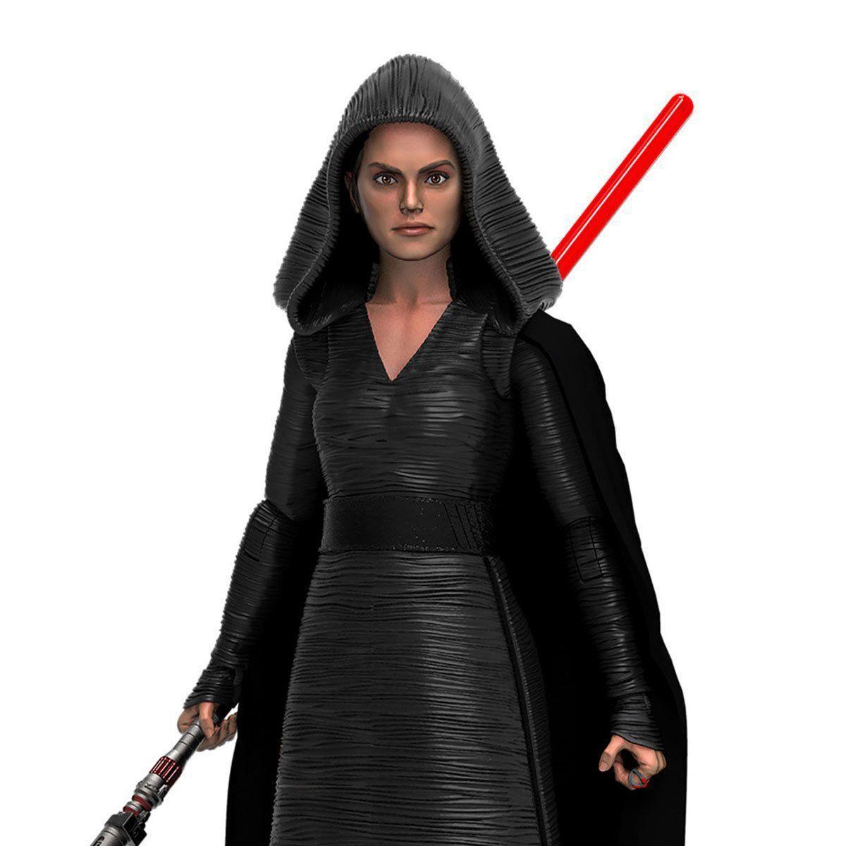Star Wars Black Series Rey Sith Dark Side Vision Hasbro E8908 ...