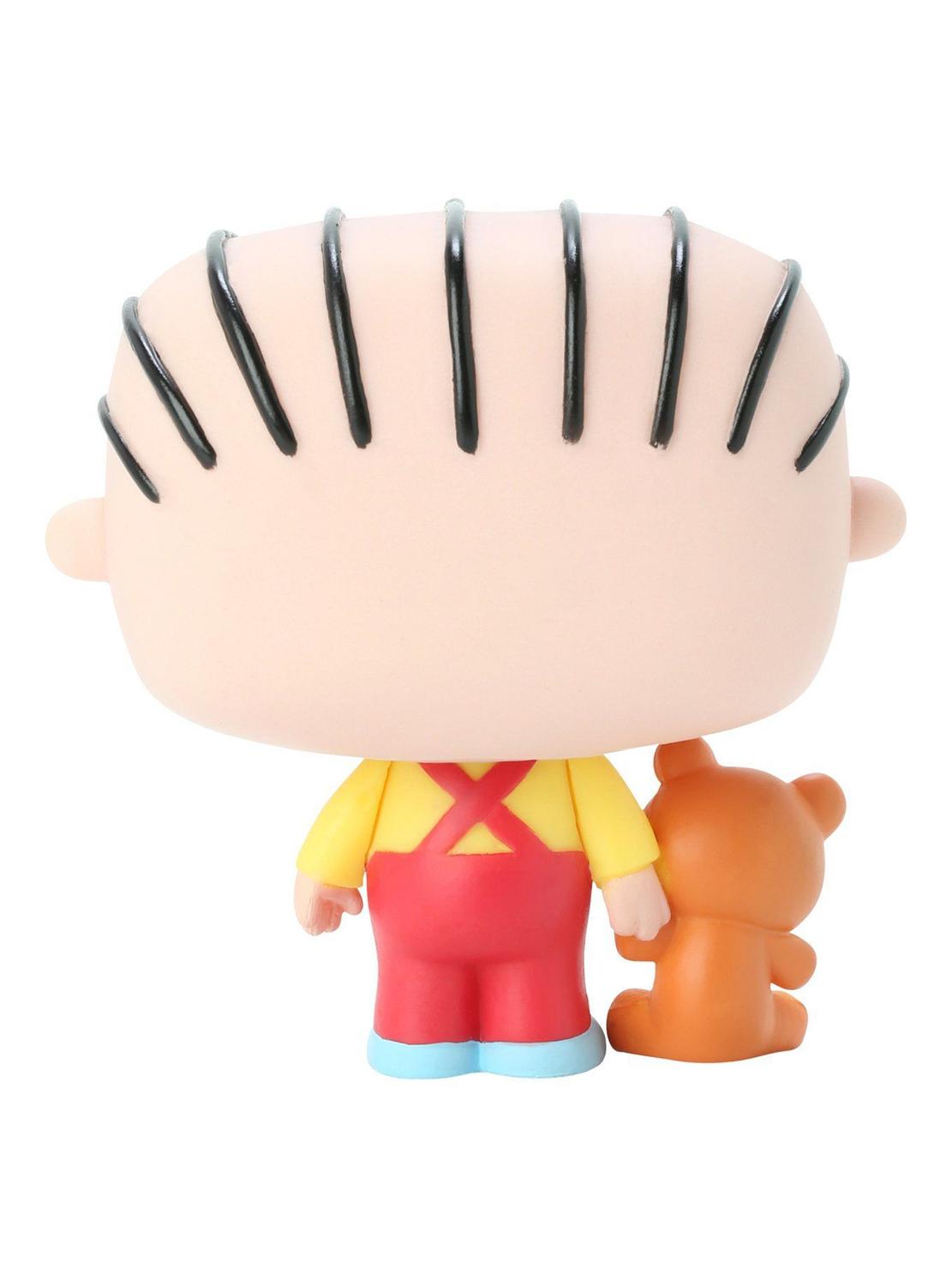Stewie 33 - Family Guy - Funko Pop! Animation - Funko - Magazine Luiza