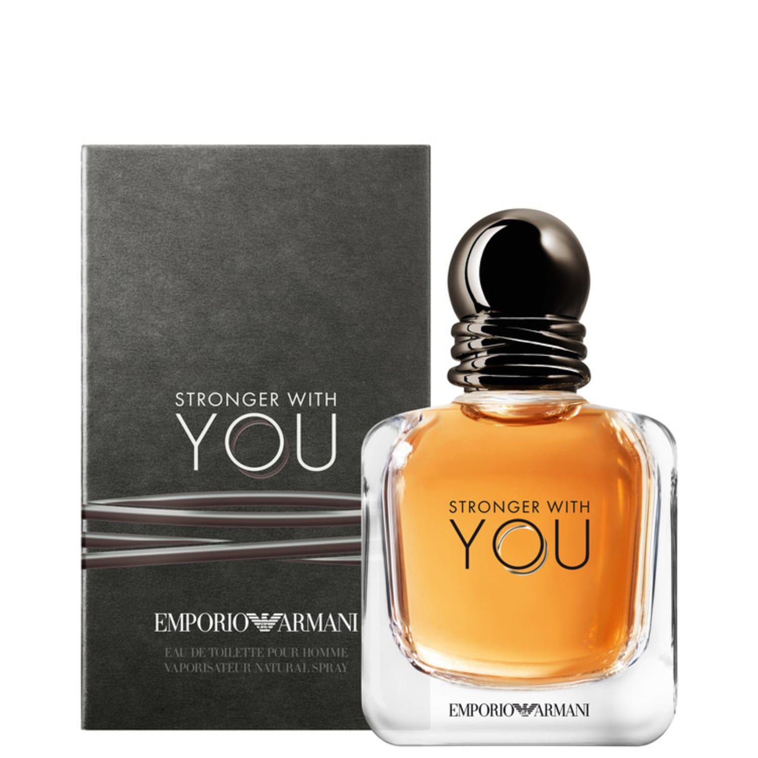  Giorgio Armani Perfume Stronger With You Comprar Precio Y Opini n 2024