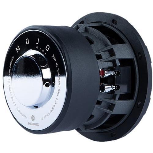 Subwoofer Memphis Car Audio MOJO Mini 8” Dual-Voice-Coil 8-Ohm -MJM844 ...