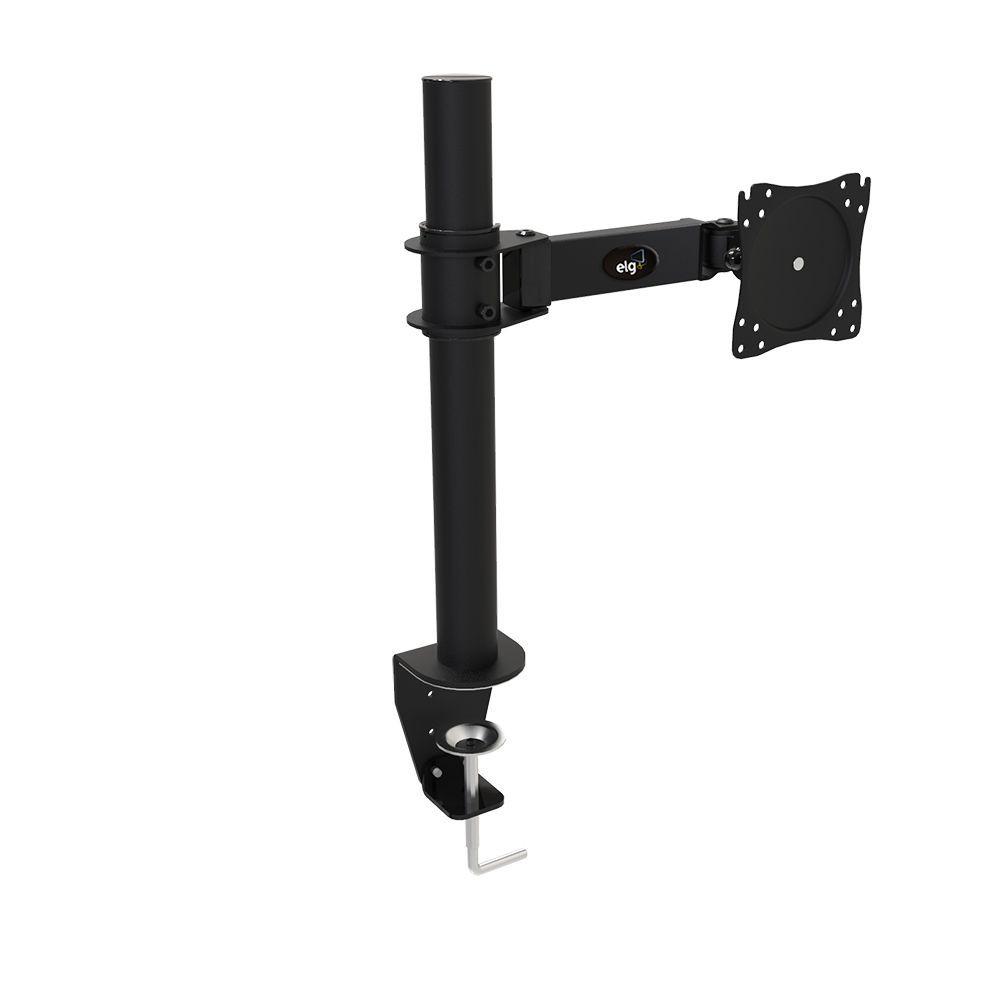 Suporte Articulado Para Monitor 17 19 24 27 29 32 Polegadas - ELG ...