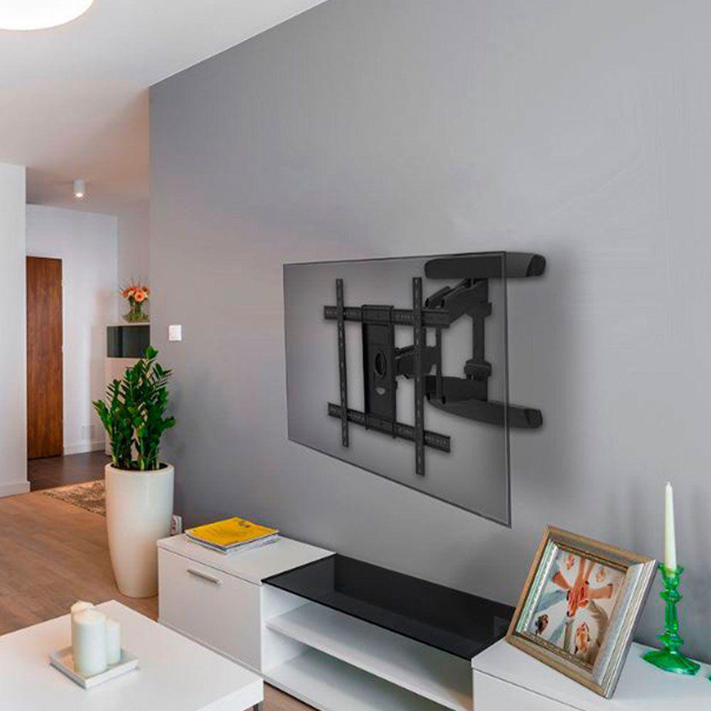 Suporte Articulado para Tv de 32 até 75 Polegadas ELG - Suporte para TV ...
