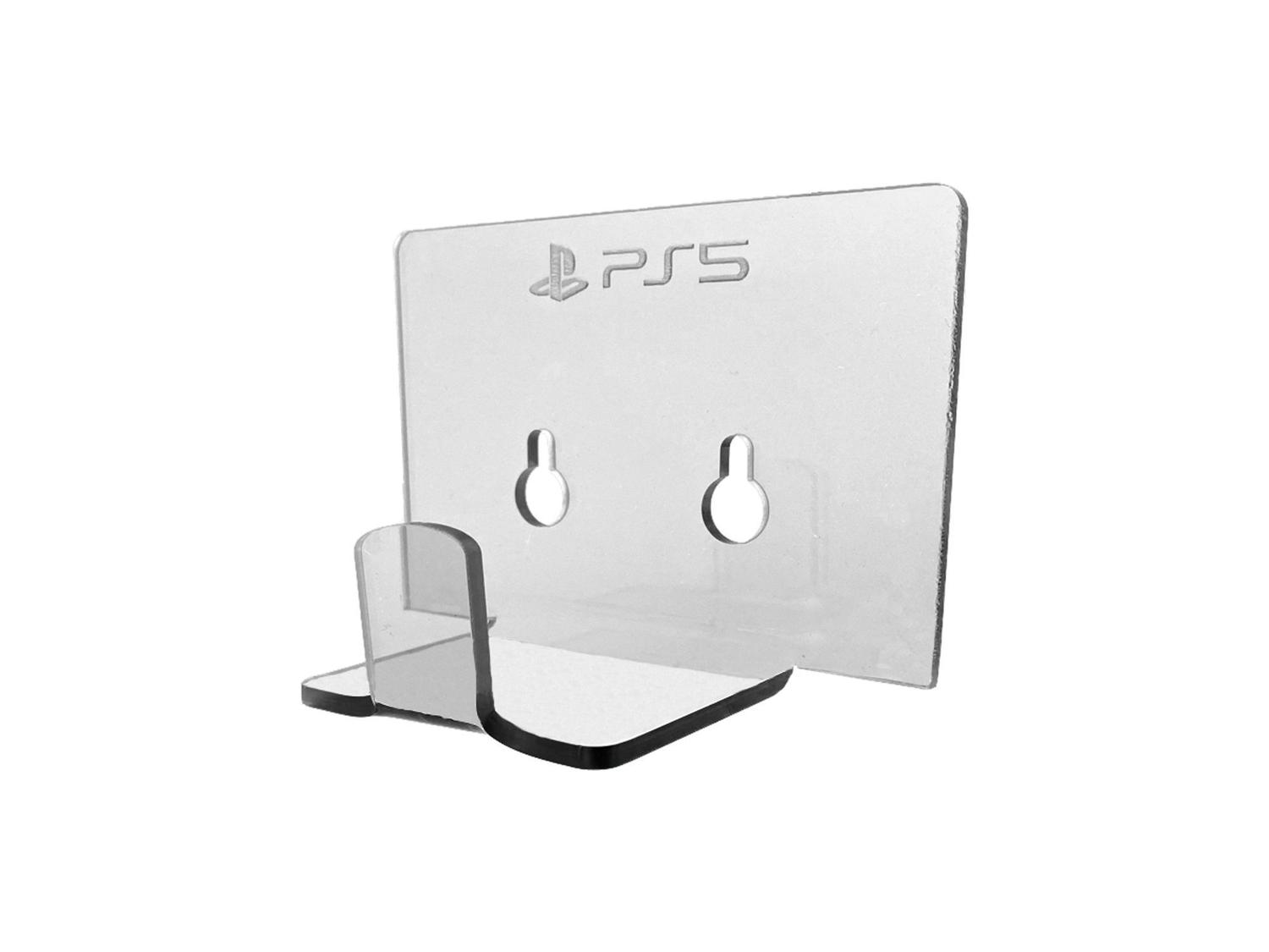 Suporte Controle Playstation 5 Parede Em Acrílico Cristal Ps5 - MK ...