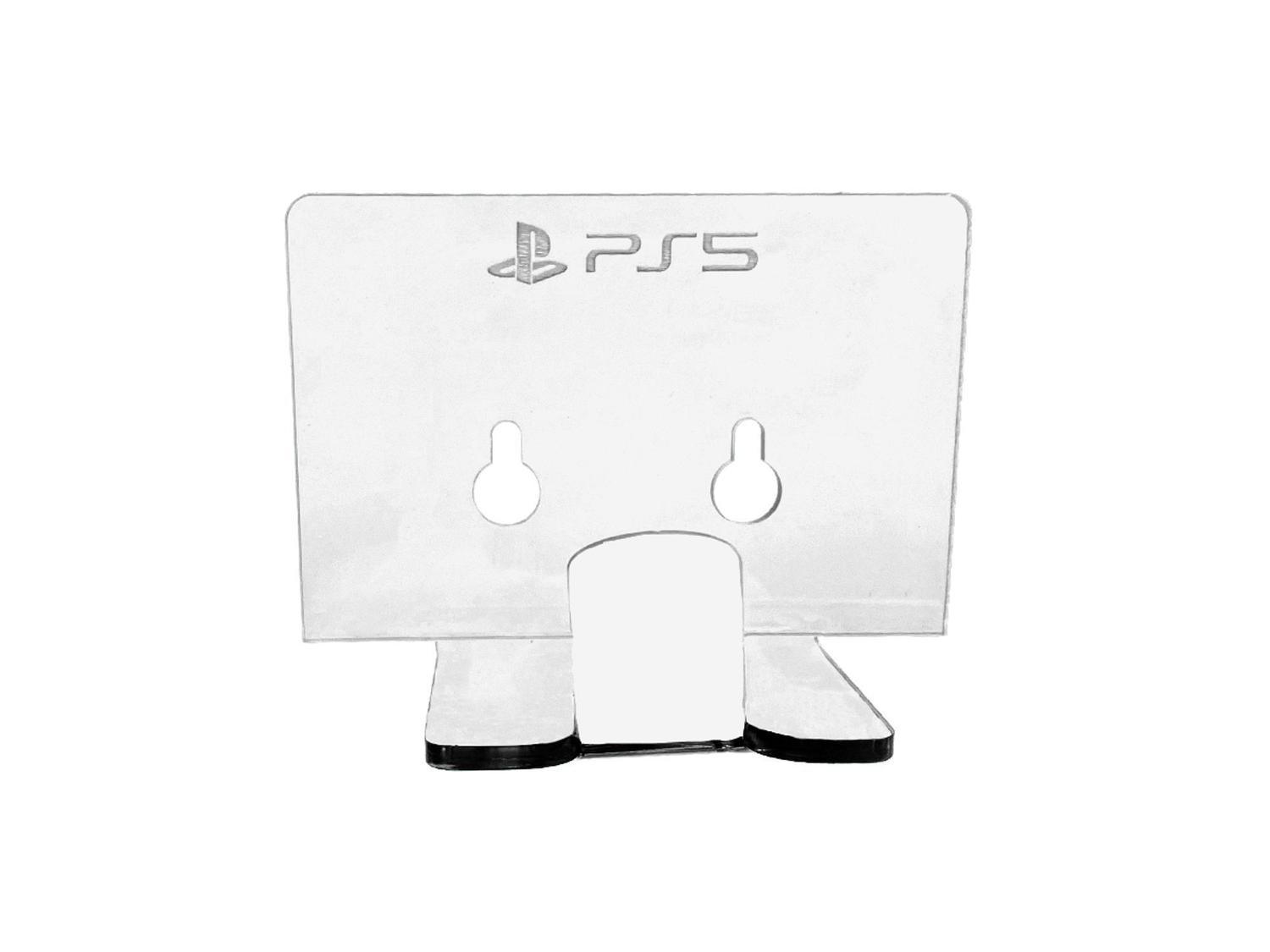 Suporte Controle Playstation 5 Parede Em Acrílico Cristal Ps5 - MK ...